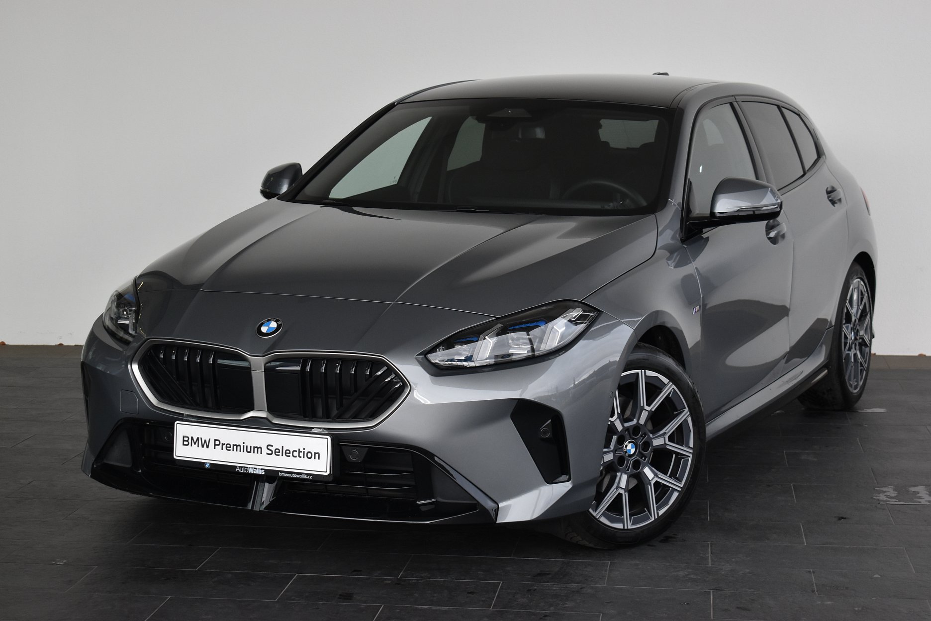 BMW řada 1 | 120 :: BMW AutoWallis